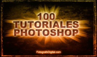 100 video-tutoriales de Photoshop en español | Fotografo digital y ...