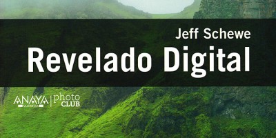 Un libro especializado sobre el revelado digital de fotografías, de la ...