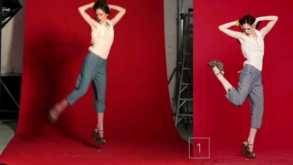 Tres modelos expertas muestran cómo posar en estudio y exteriores