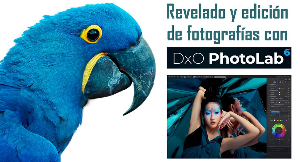 DxO PhotoLab 6, revelador raw de altísima calidad con capacidad de retoque