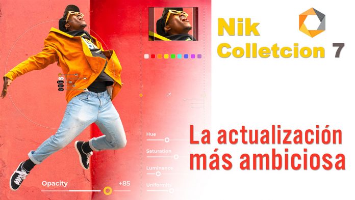 Nueva Nik Collection 7, una actualización ambiciosa con más ...